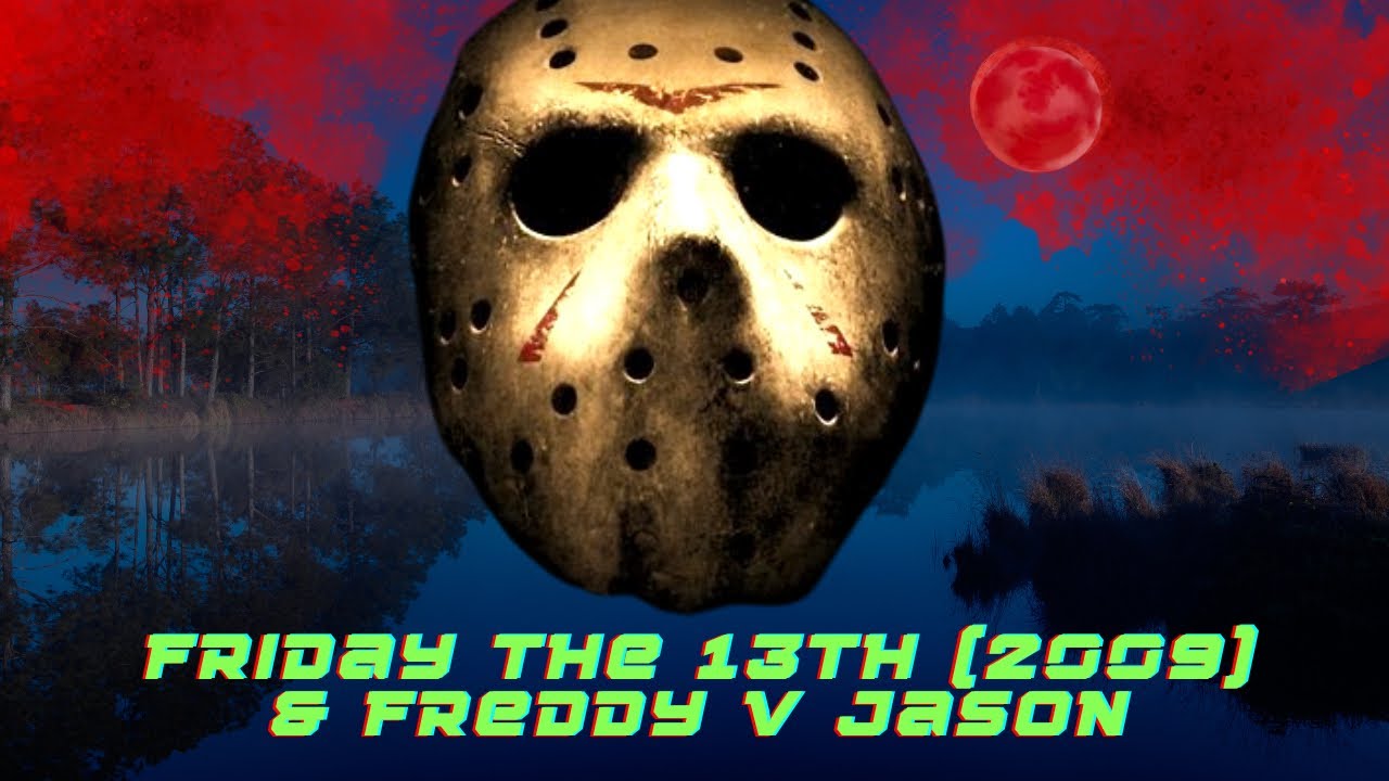 Jason Friday The 13 Wallpaper