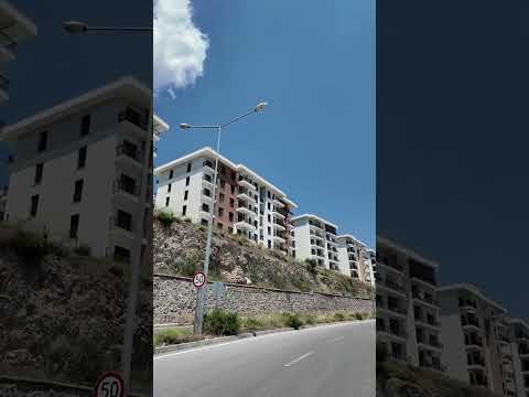 İzmir, Bayraklı, TOKİ, 8. Etaba nasıl giderim?