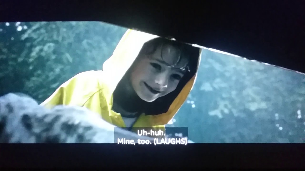 IT (2017) - Georgie's Death Scene - YouTube