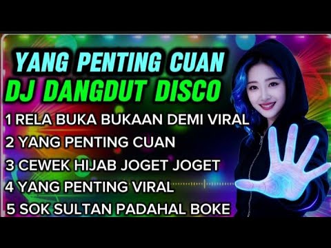 ( VIRAL ) RELA BUKA BUKAAN DEMI VIRAL ‼️ DJ DANGDUT DISCO PALING JOS ‼️