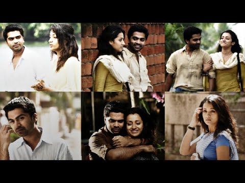 vinnaithandi varuvaya movie whatsapp status simbu .trisha #statsus # ...