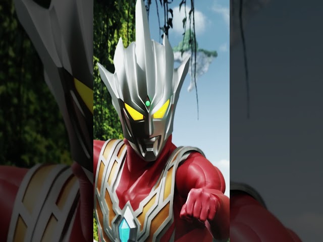 宇宙拳法修行中！新ヒーロー #ウルトラマンレグロス のコスモ幻獣拳・拳法演舞！ Behold! Ultraman Reguloss Cosmo ...