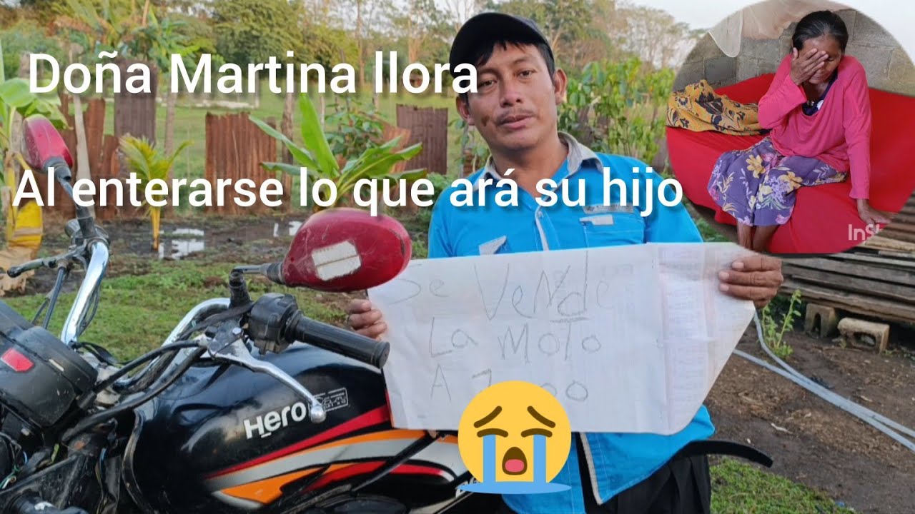 Mario toma una difícil decisión yo por mi mamá ago loque sea dijo con ...