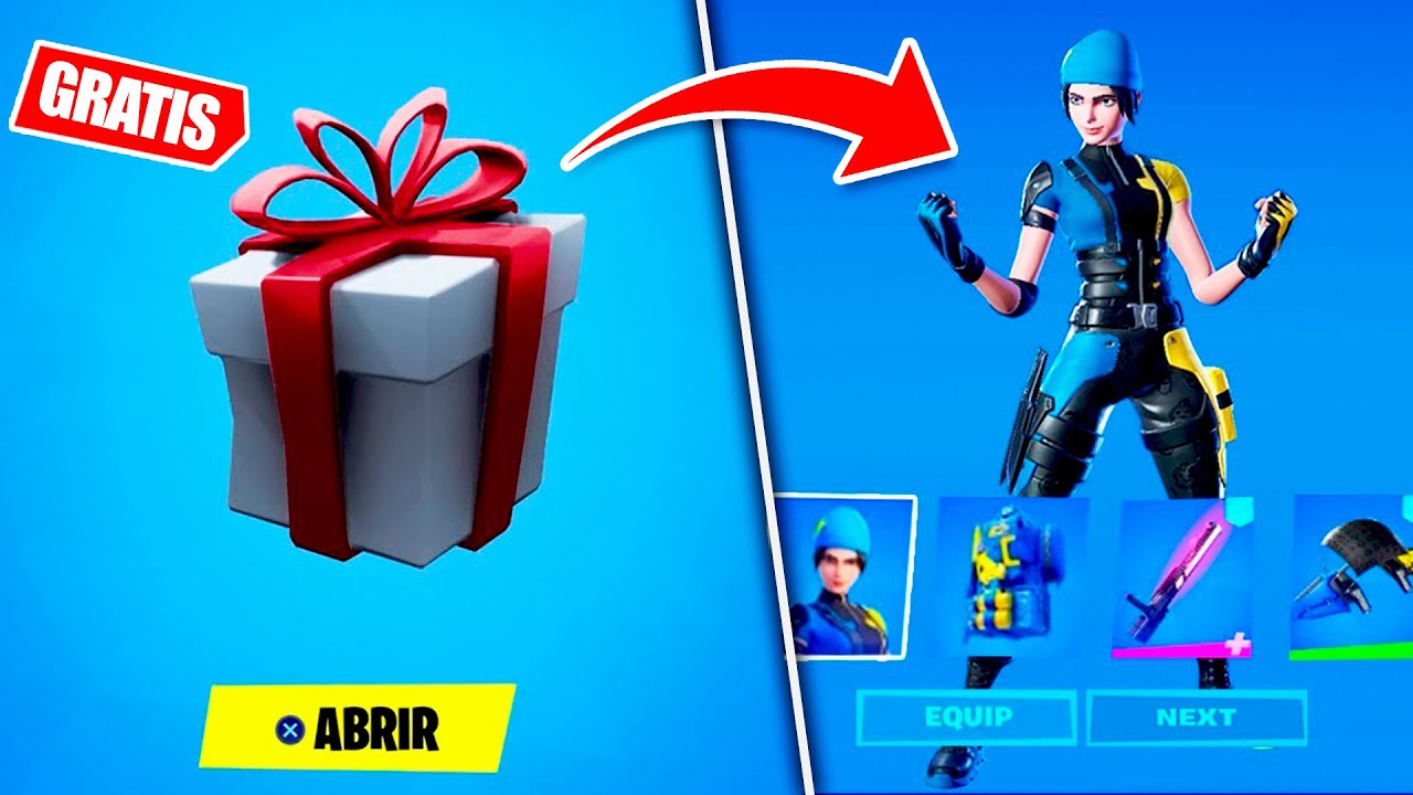 DESBLOQUEO la SKIN WILDCAT en FORTNITE 2021 - YouTube
