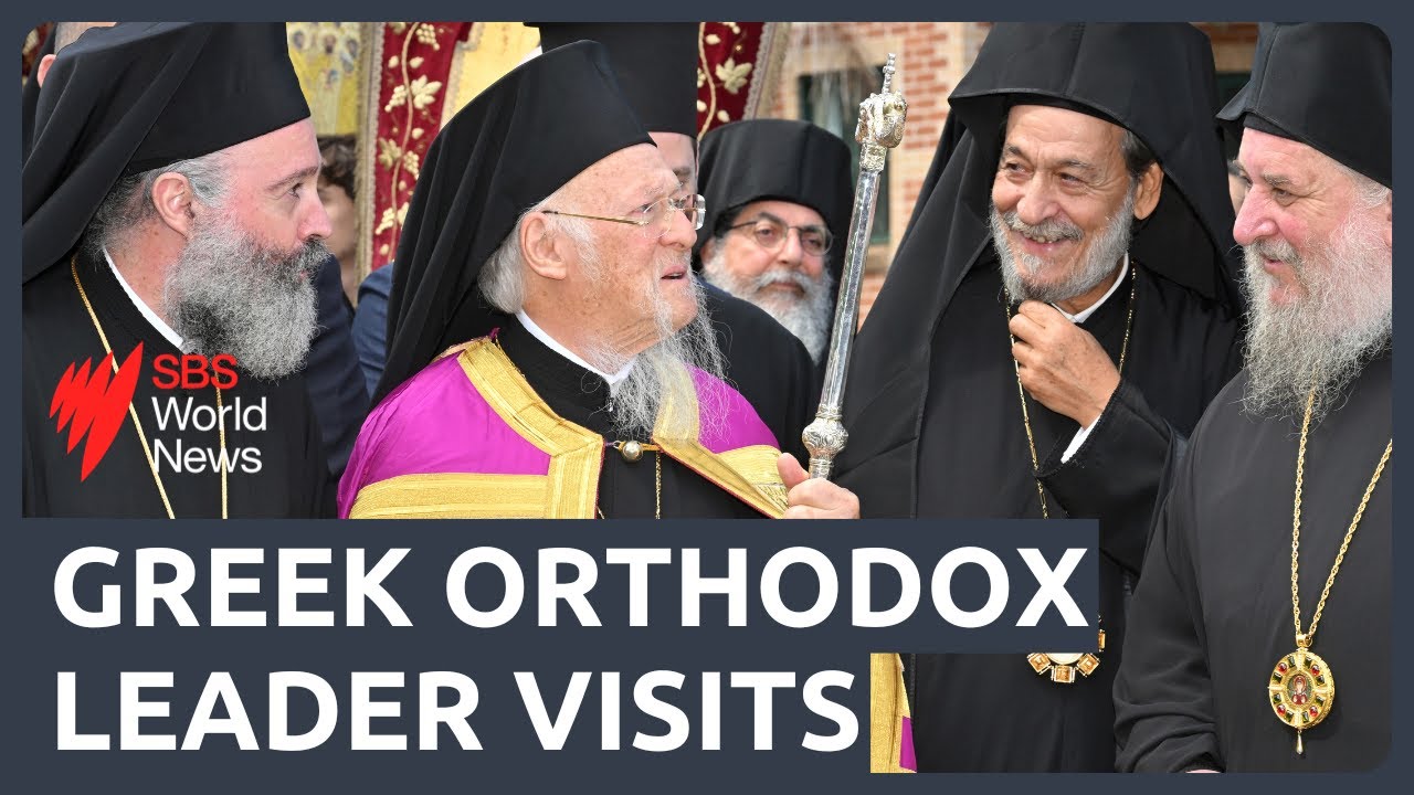 Greek Orthodox leader in Australia to mark 100 years of the Archdiocese ...