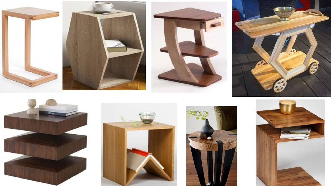 Latest Wooden Side Table Ideas _ End Table _ Sofa Side Table Table for ...