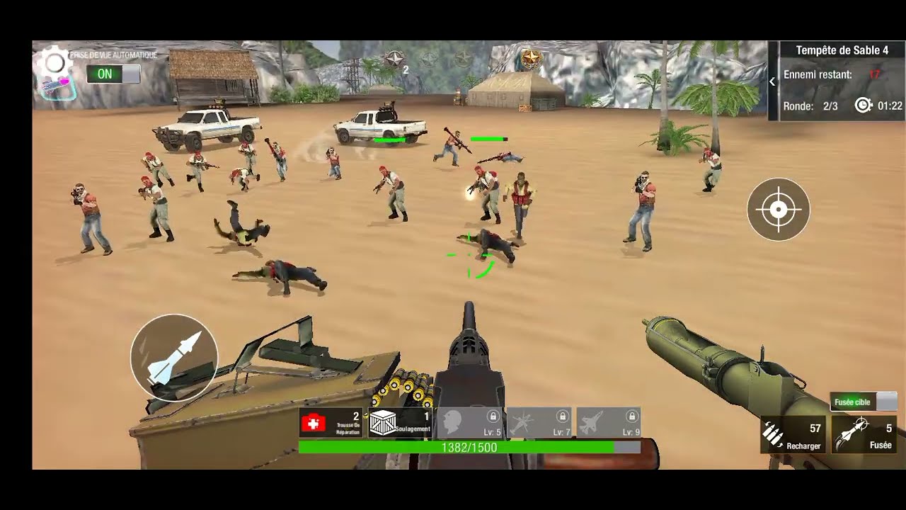 World War: Fight For Freedom | New Gameplay - YouTube