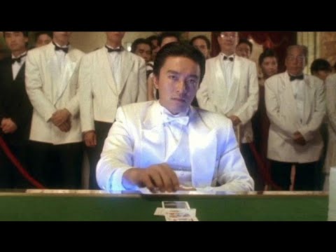 God Of Gamblers 3  Dewa Judi Dubbing Indonesia