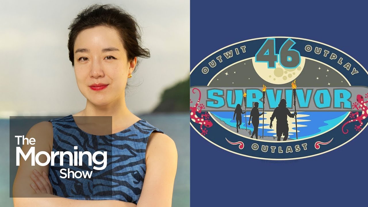 Survivor 46: Canadian castaway Jess Chong talks about her ant-eating ...