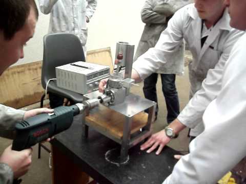 2 Stroke Engine Project - YouTube