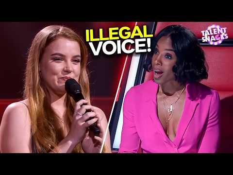 Sally Skelton's Voice Left Coaches FIGHTING For Her | The Voice