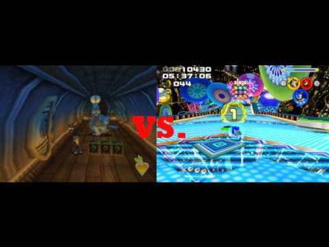 Rusty Walrus Highway - Twinsanity/Sonic Heroes Remix - YouTube