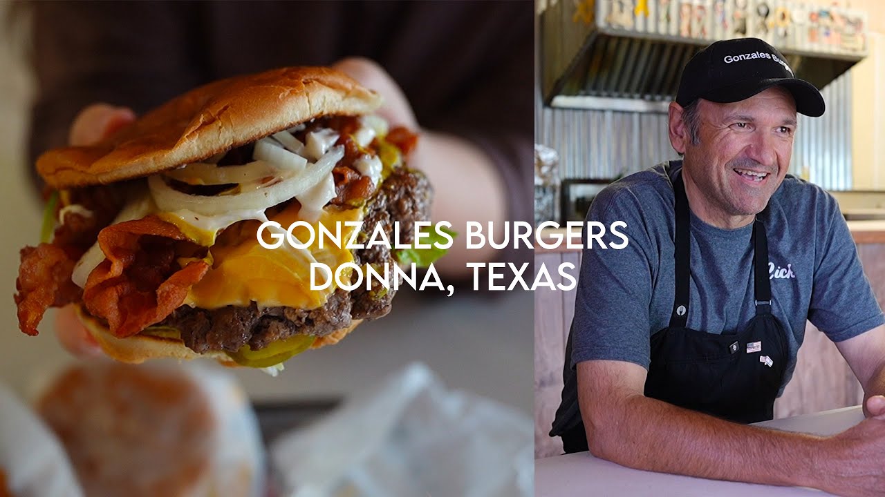 Best Burgers in the RGV! - Gonzales Burgers, Donna, Tx | RGV Food Blog ...