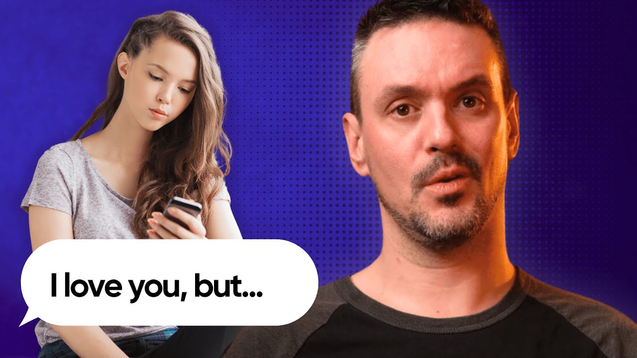 "I Love You, But Not IN LOVE With You" - AVOID This Mistake - YouTube