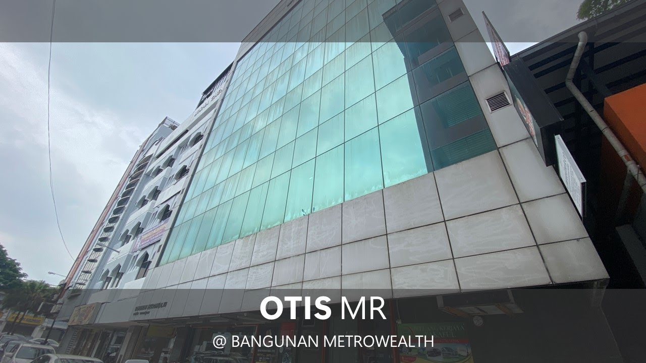 NIPPON OTIS SPEC TIARA MR @ BANGUNAN METROWEALTH - YouTube