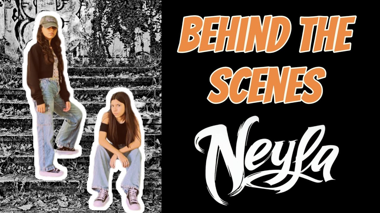 Neyla - Last pawn (Behind the scenes) - YouTube