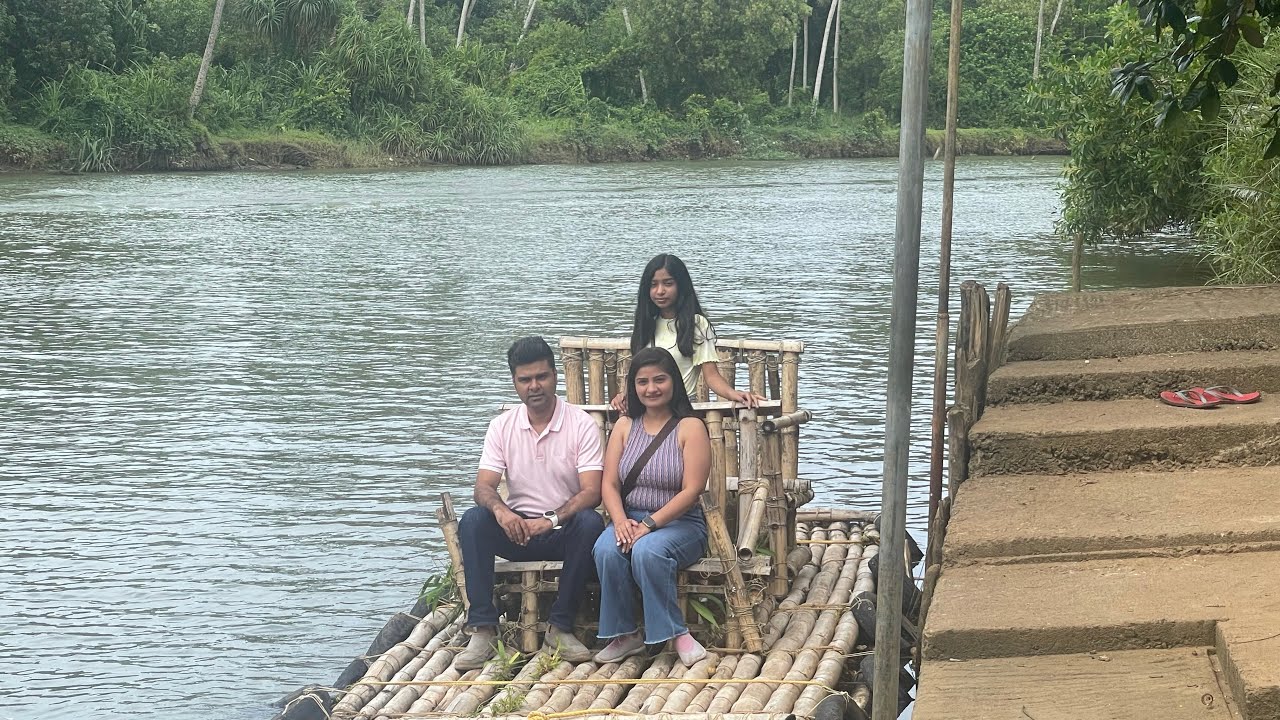 Poovar Island boating.A perfect place to discover beauty of nature.# ...