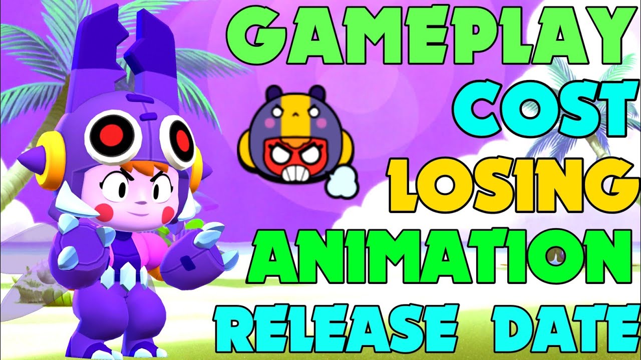 New Bea Skin Gameplay! | Mega Beetle Bea Gameplay, Losing Animation ...