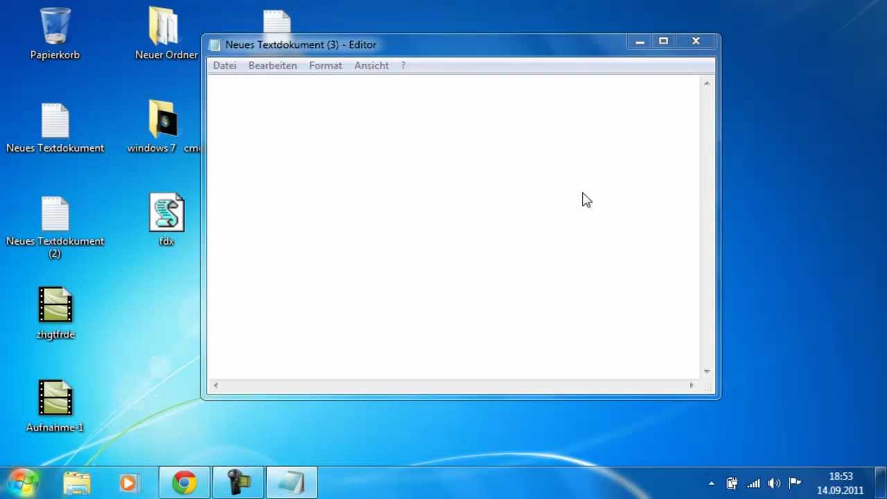 msgbox windows 7 - YouTube