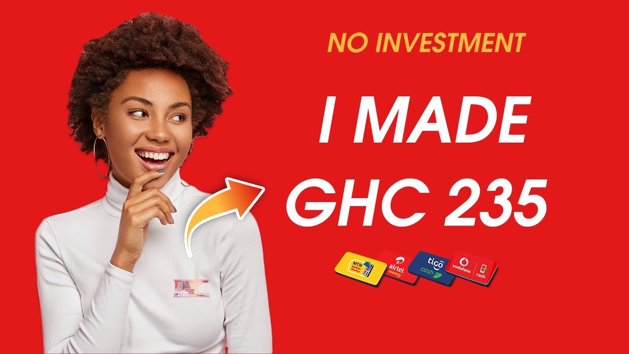 How I made GHc 235.00 Without Investment on This Site - How to Make ...