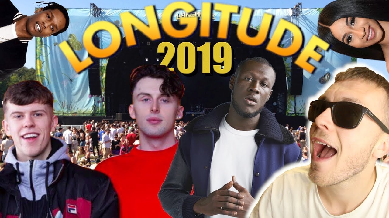 WHAT YOU NEED TO KNOW ABOUT LONGITUDE 2019! (This Week in Ireland ...