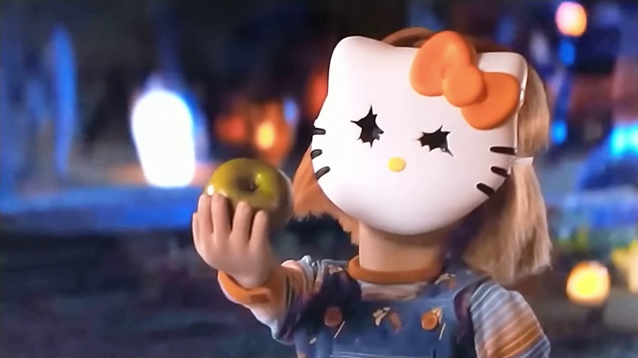 Chucky Season 1 Ep 2 Give Me Something Good To Eat Plush Version - YouTube