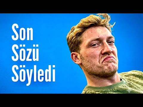 ERDEM ŞANLI SESSİZLİĞİNİ BÖYLE BOZDU! | Taşacak Bu Deniz