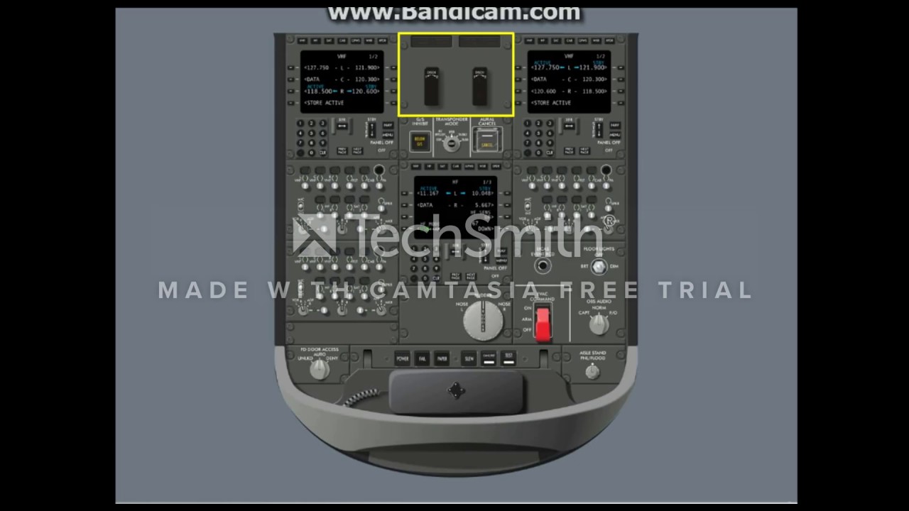 Boeing 787 Flight Deck and Systems - YouTube