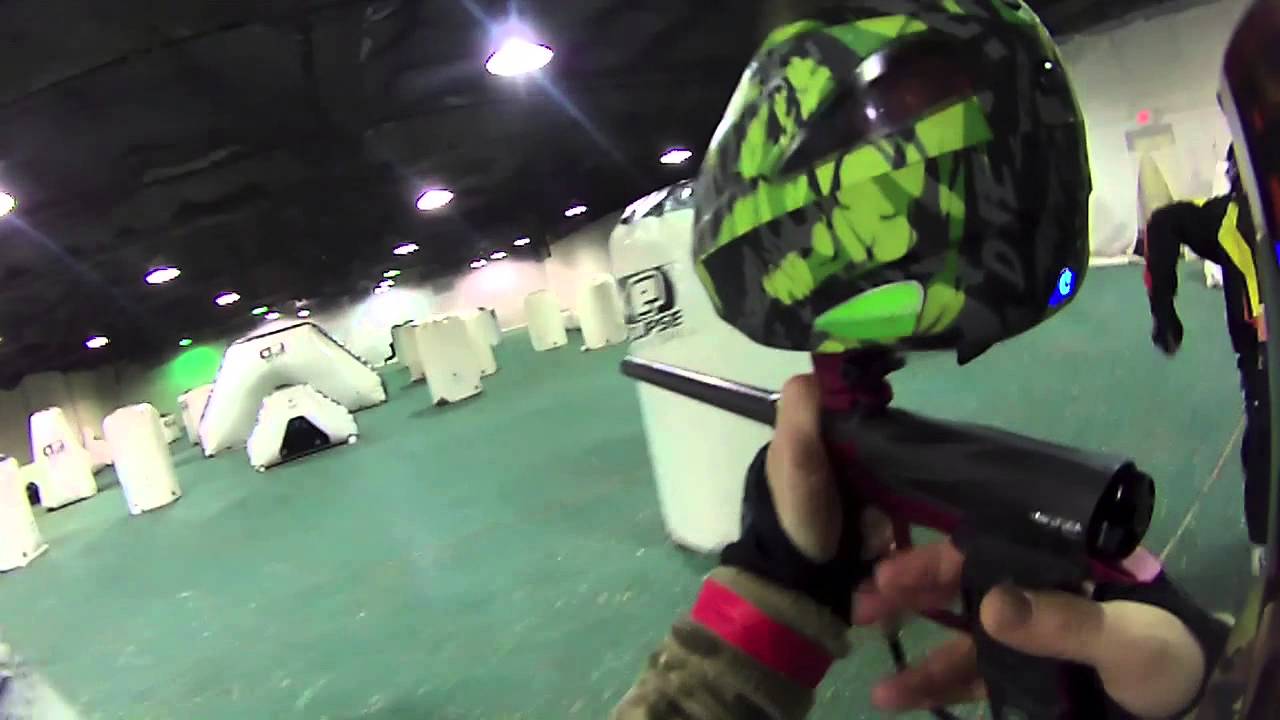 All Star Paintball Mix - YouTube
