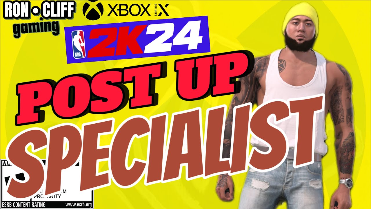 ALL I DO IS POST UP.... - YouTube