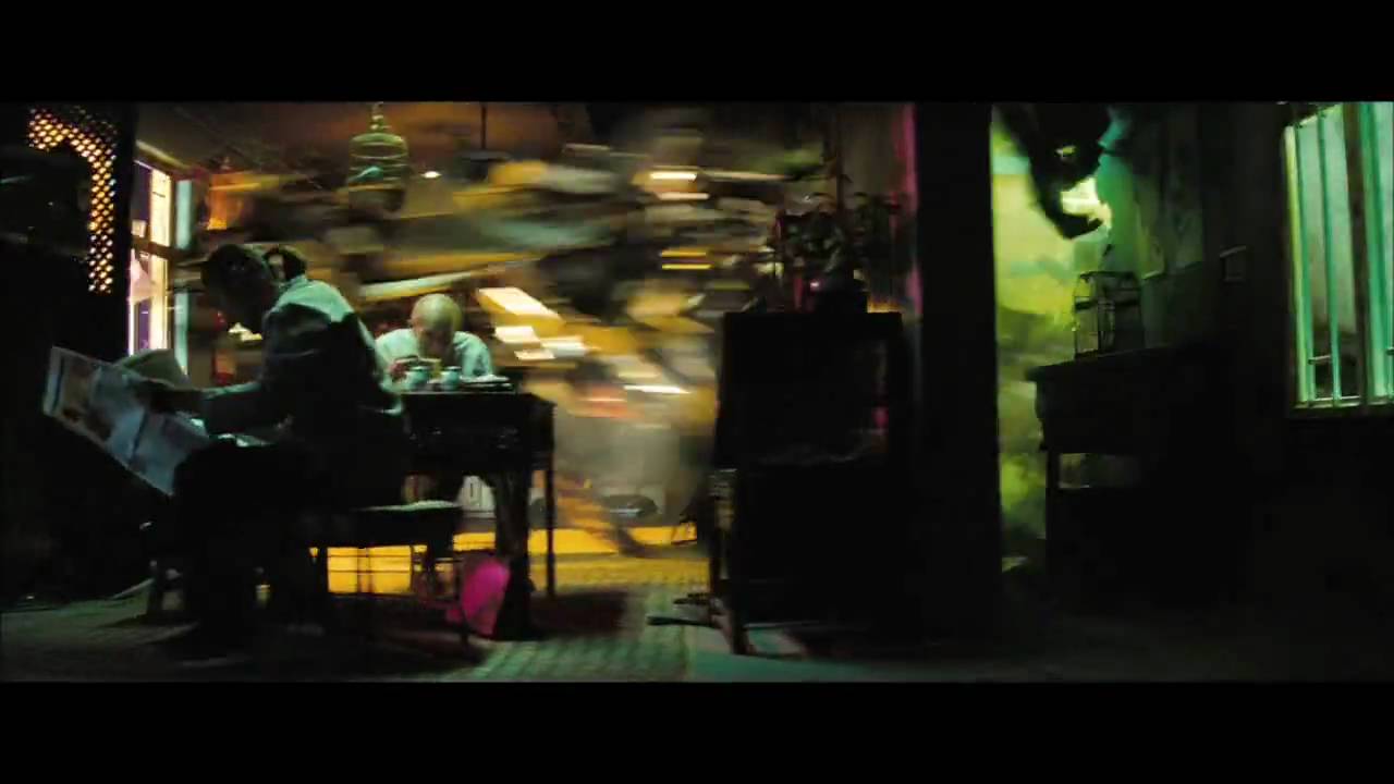 Transformers 2 Revenge of the fallen TV SPOT - YouTube