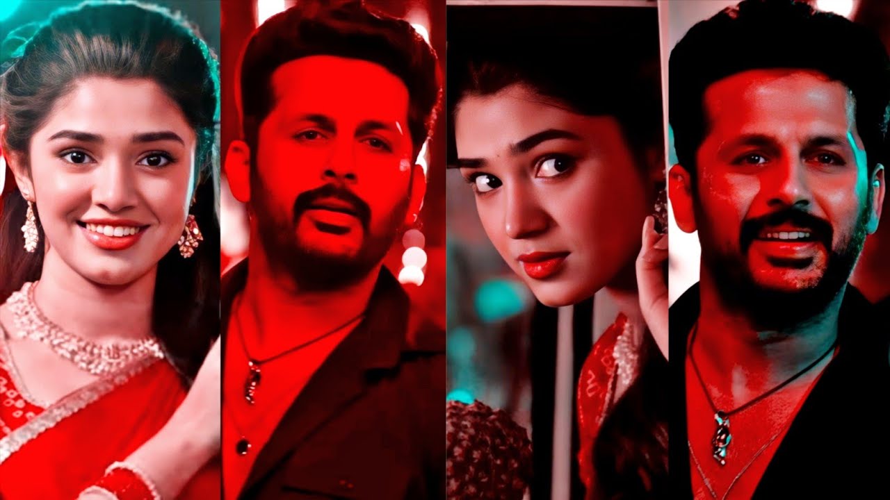 Ra Ra Reddy I'm Ready | Romantic Love Song 🥰 4k Full Screen WhatsApp ...