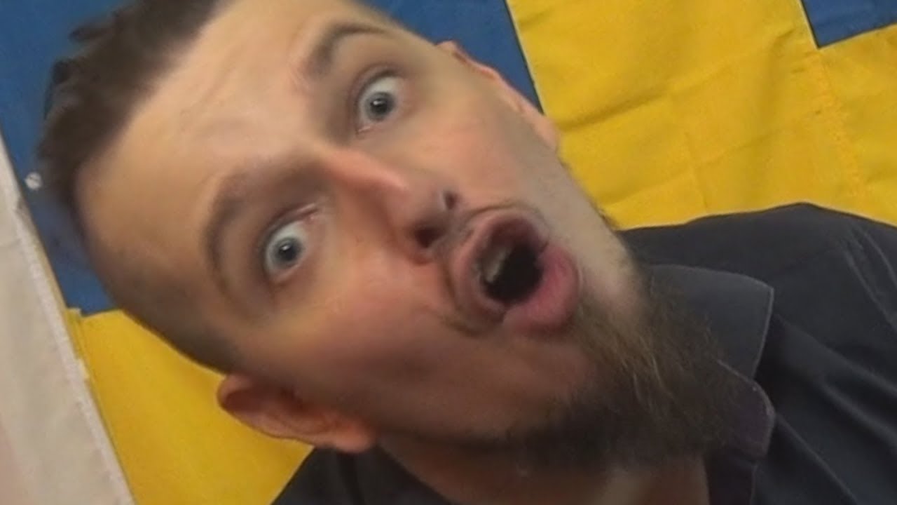 Angry Foreigner roastar Feminism (HUMOR) - YouTube