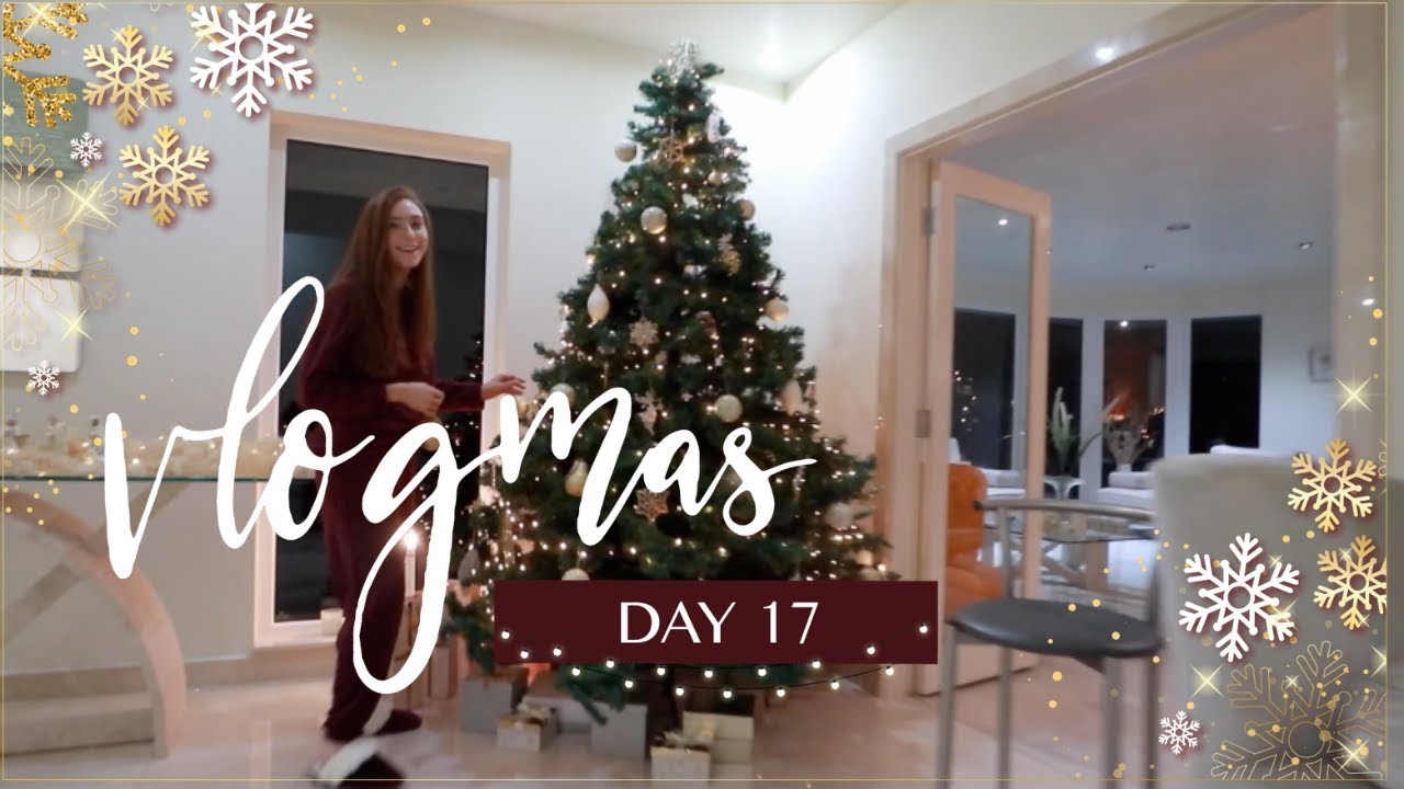 FIRST DAY BACK HOME IN KERRY! | Vlogmas 2018 Day 17 - YouTube