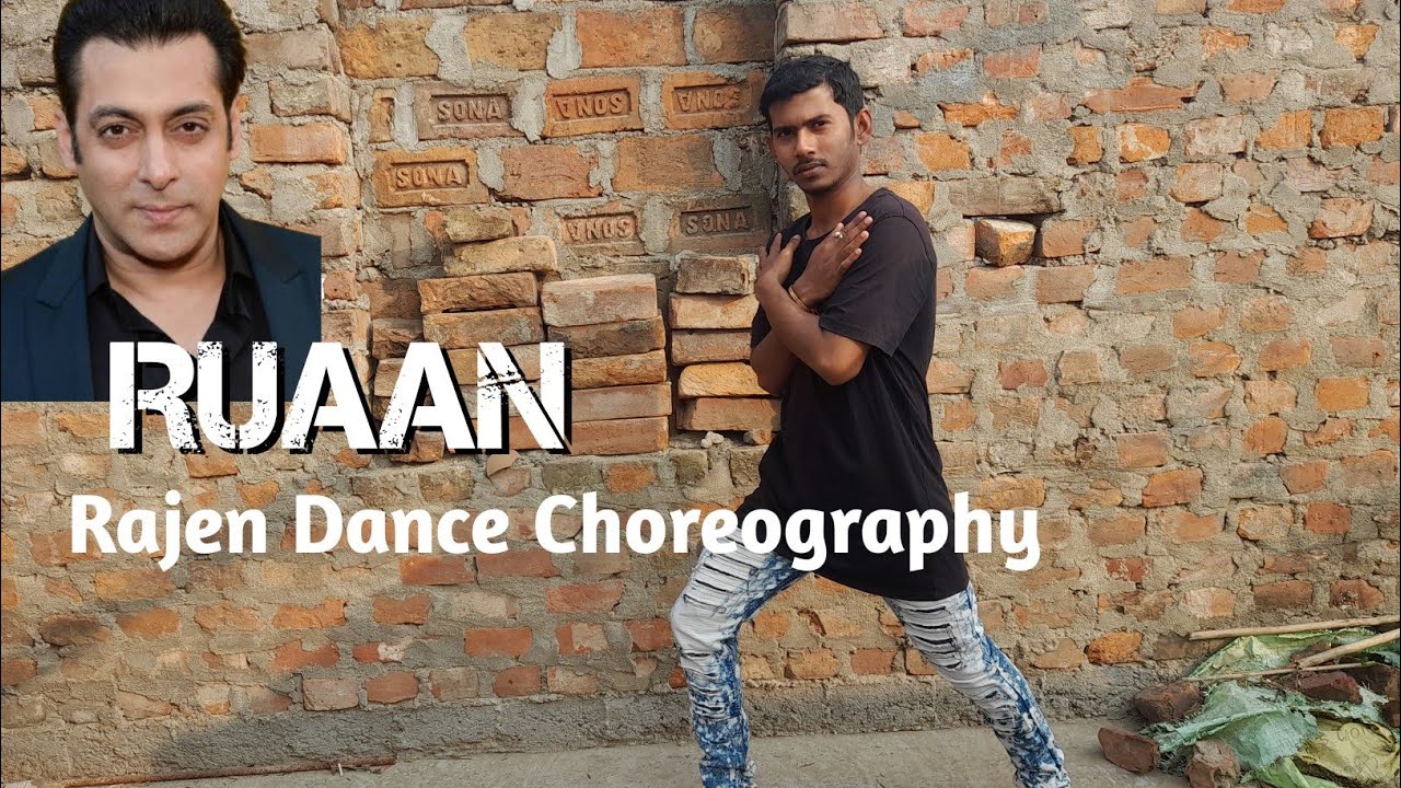 Ruaan | Dance Video | Tiger 3 | Salman Khan | Arijit Singh | Rajen ...