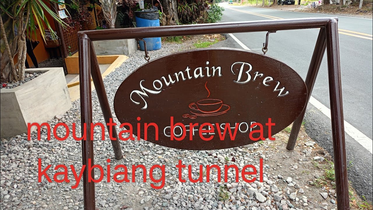 part2| road trip|mountain brew coffe shop - YouTube