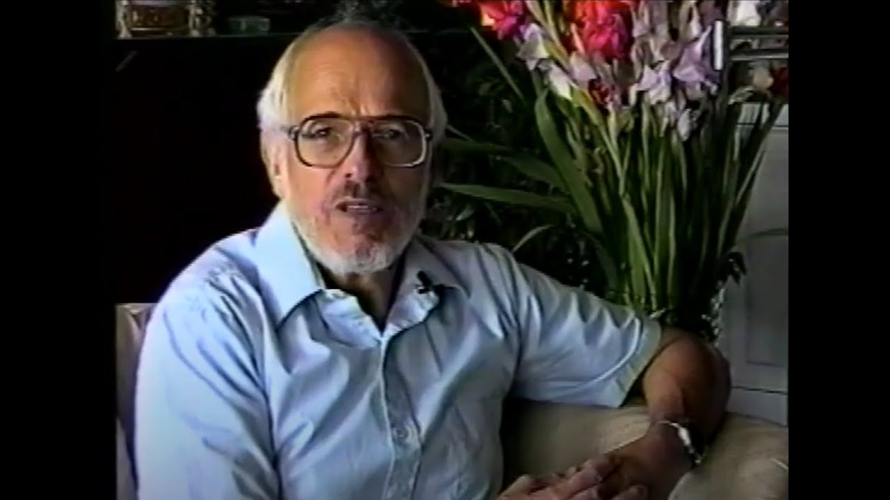 Rediscovering My Childhood, By Max Amichai Heppner - YouTube