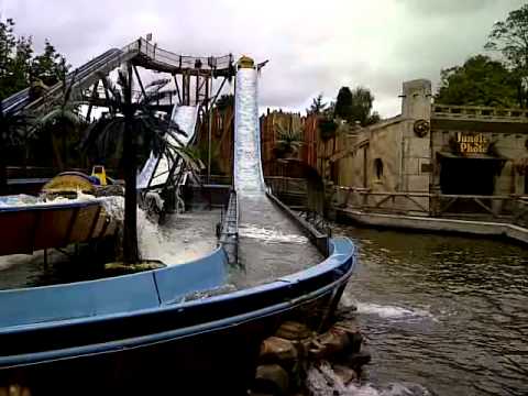 Drievliet Splash - Brent, Beau, Oscar, Mick - YouTube