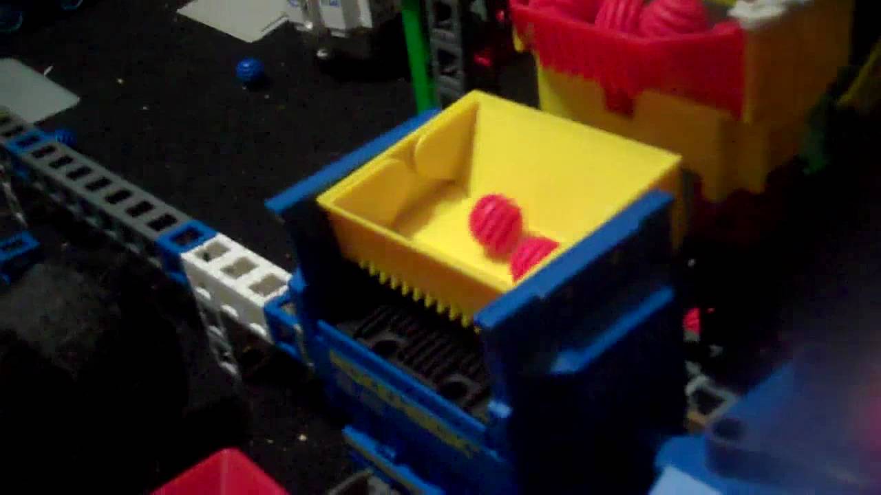 Rokenbok RC Monorail Review - YouTube