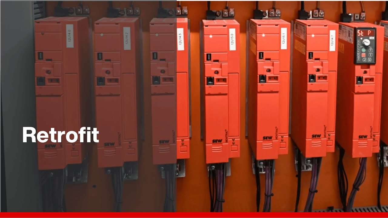 Retrofit in an aerated concrete plant with StaKo Tec | Automation ...