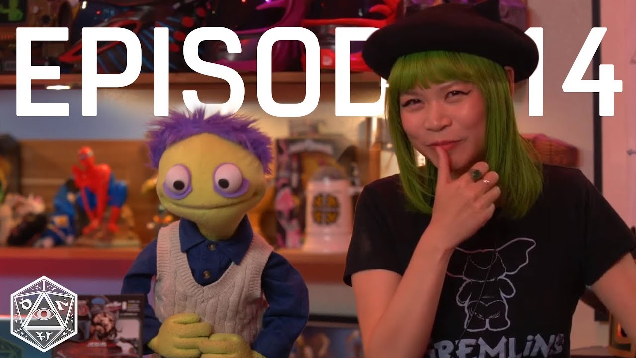 Perception Check | DnD & Felted Friends [1x14] - YouTube