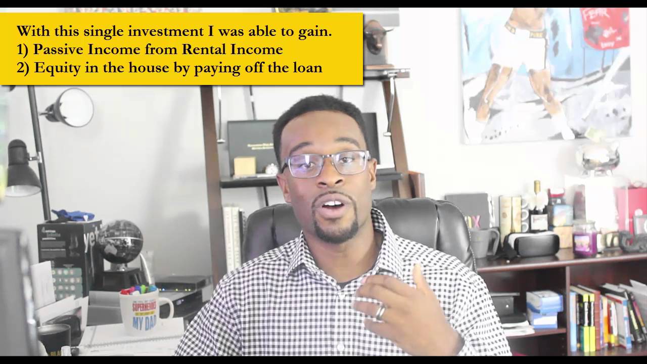 How I Learned To Make Money Work for Me - YouTube