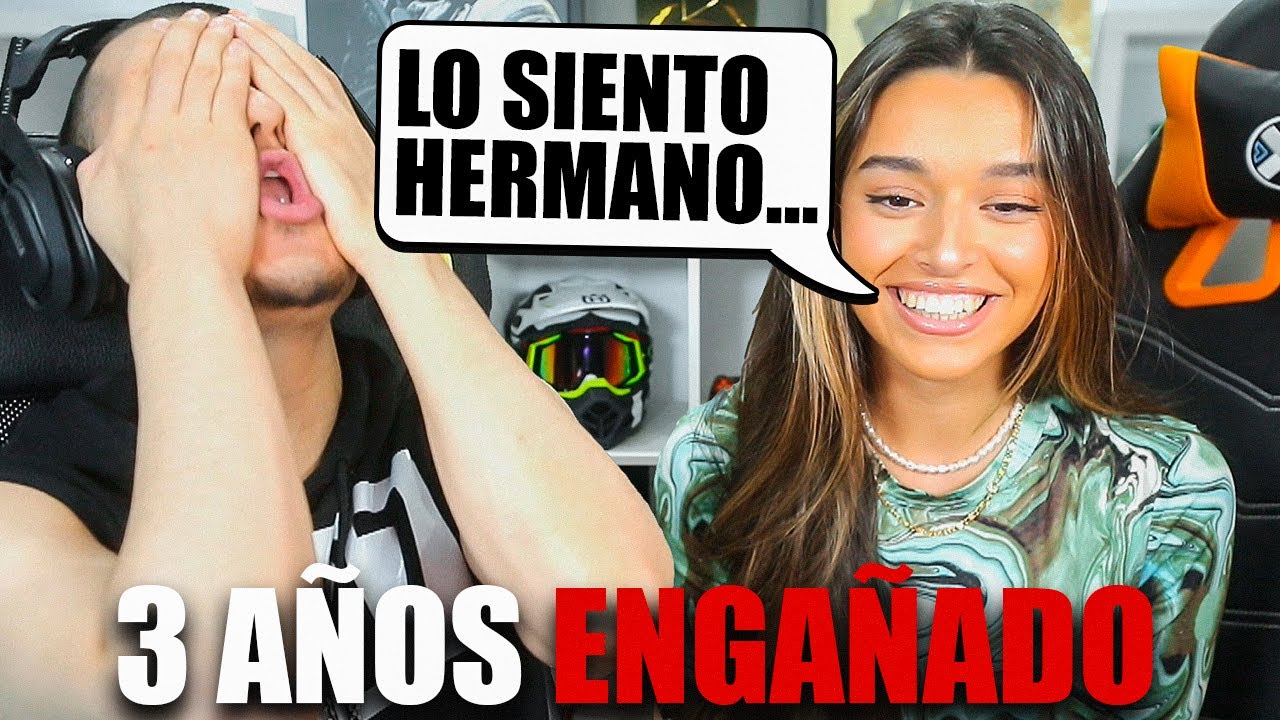 Mi Hermana Me Ha EngaÑado Durante 3 AÑos ConfesiÓn Youtube