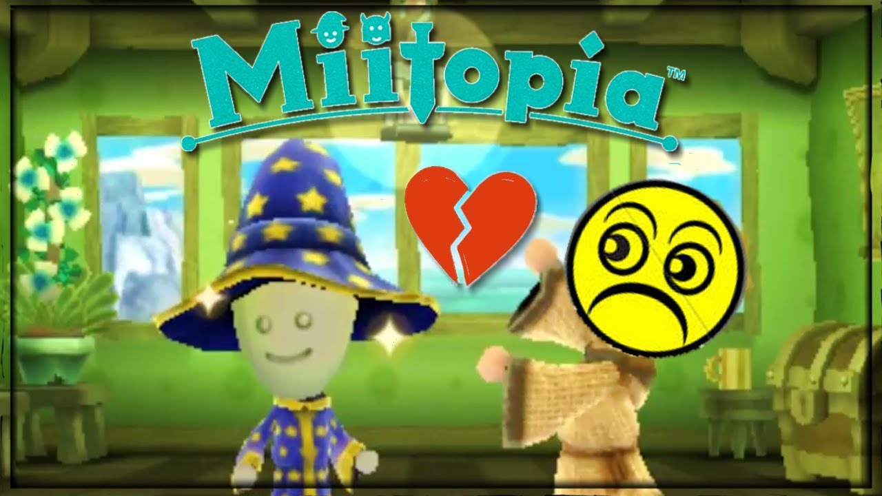 Balui ist eifersüchtig - MiiTopia - #06 - Balui - Nintendo 3DS - YouTube