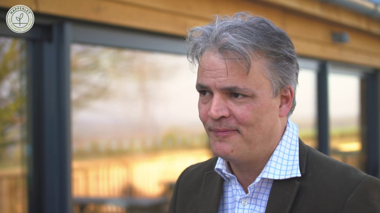 Happerley Founder Matthew Rymer Interview - Midcounties Launch 2019 ...