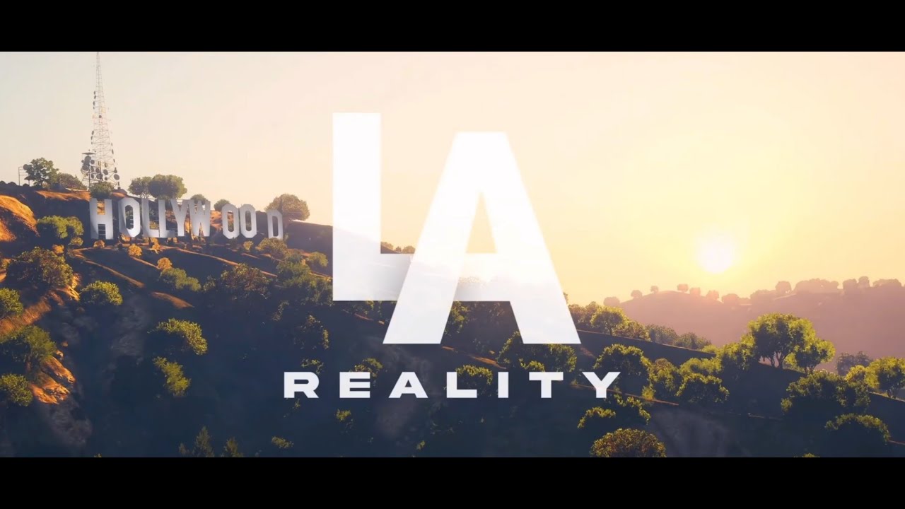 Gang Enforcement Detail in South LA - LA Reality RP realistic economy ...