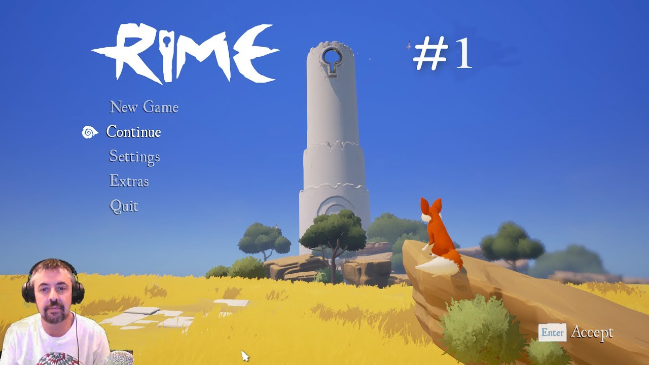 RIME EPISODE 1 New Adventure Puzzle game in the Style of ICO - YouTube