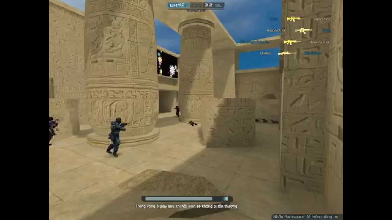 Rảnh ngồi bắn csfired v2.0 quay clip - YouTube