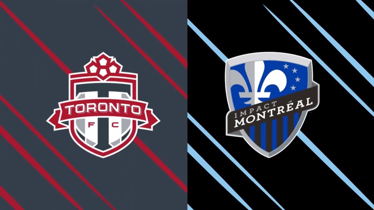 MATCH HIGHLIGHTS | Toronto FC vs Montreal Impact – 09/01/20 - YouTube