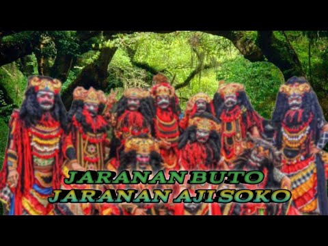 Jaranan Buto Terbaru Aji Soko Ratu Kolo Dadang Ndadi Live Desa Rowo ...